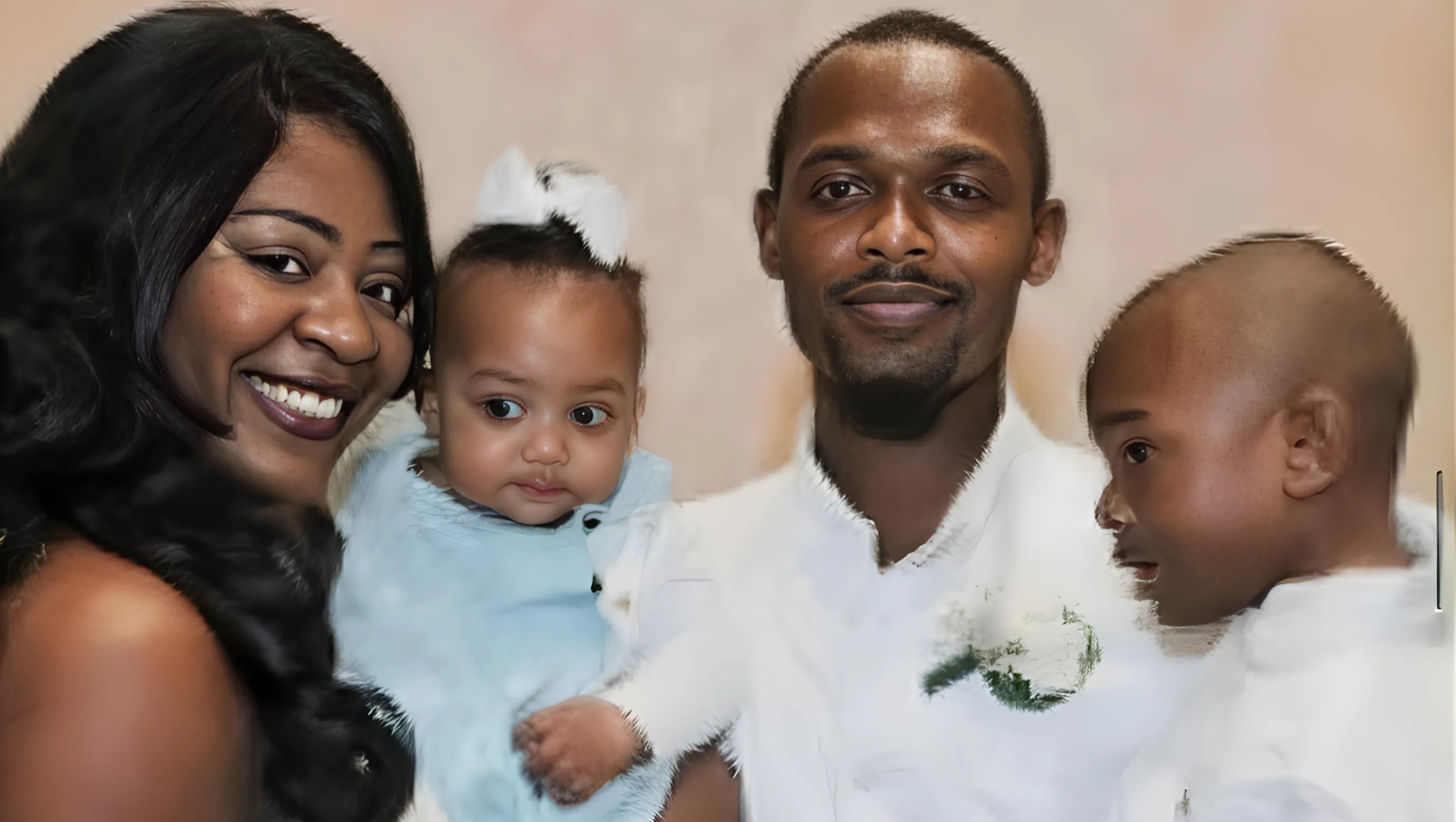 Fundraiser by Major Caldwell : Stand with Markus Caldwell's Family