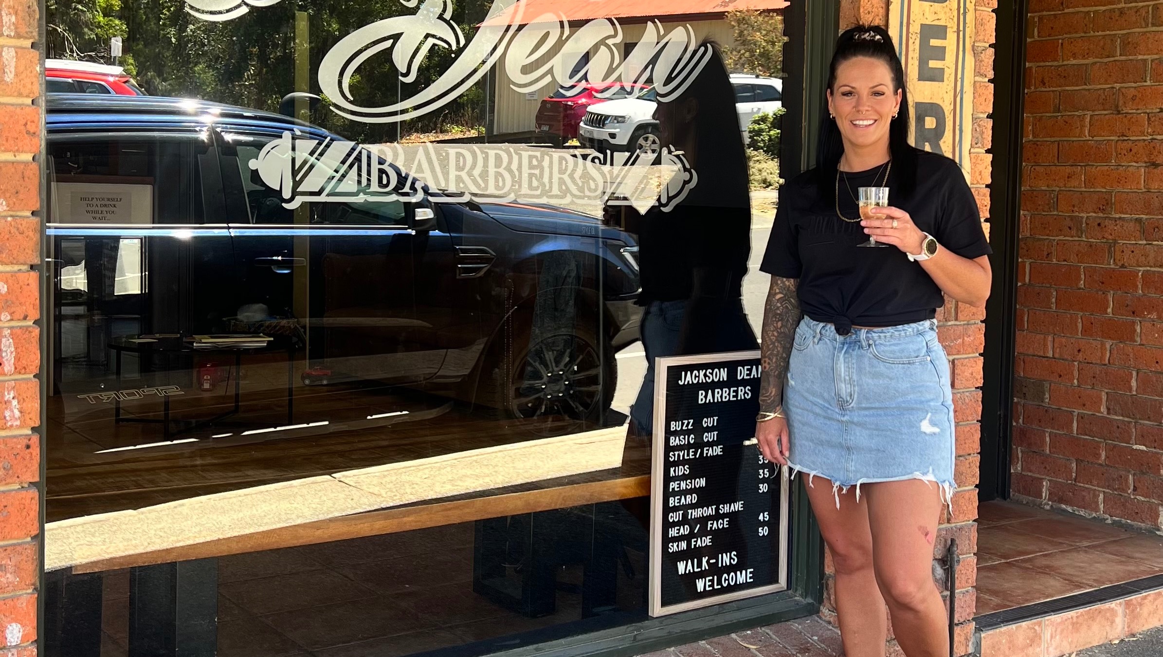 Fundraiser by Brooklyn Cartwright : Let’s support Sheree Crompton!!