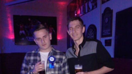 Fundraiser for Mitch Middleton by Joe Dace : Help save Mitch's life