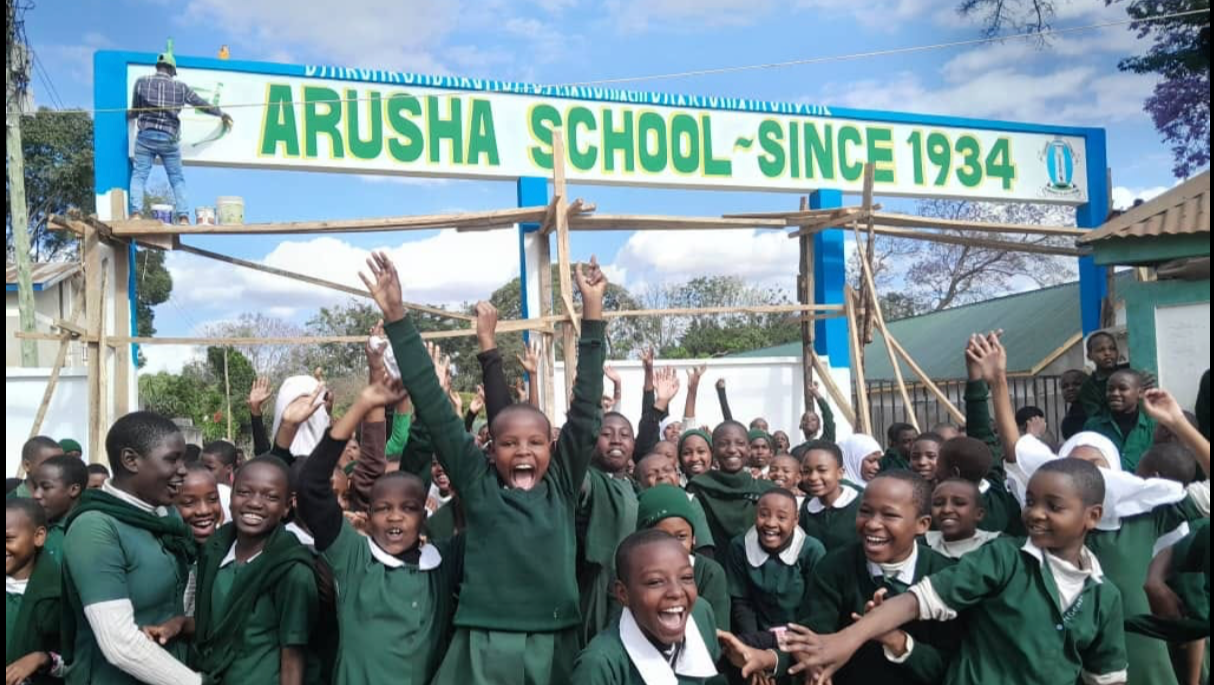 Fundraiser by Grace Greasby : Building futures in Tanzania; support my ...