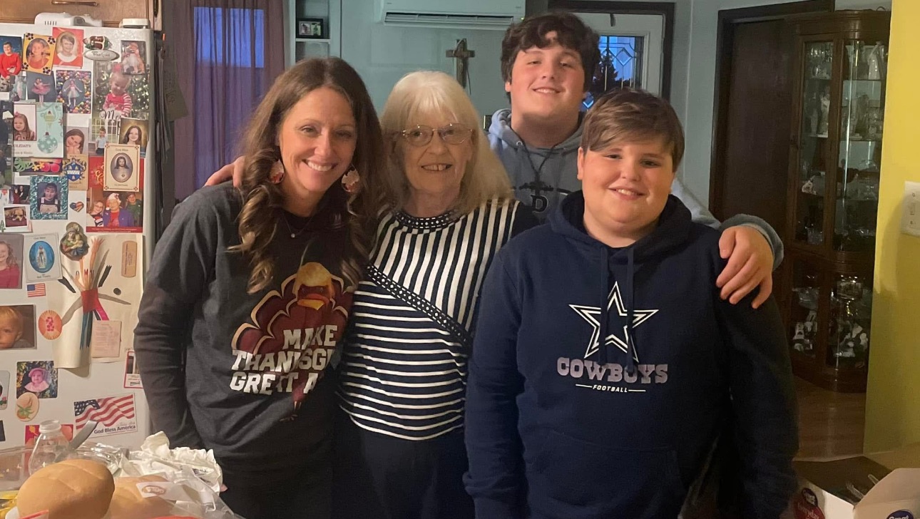 Fundraiser for Heather Fritz by Cathy Davies : Support Phyllis Fritz’s ...