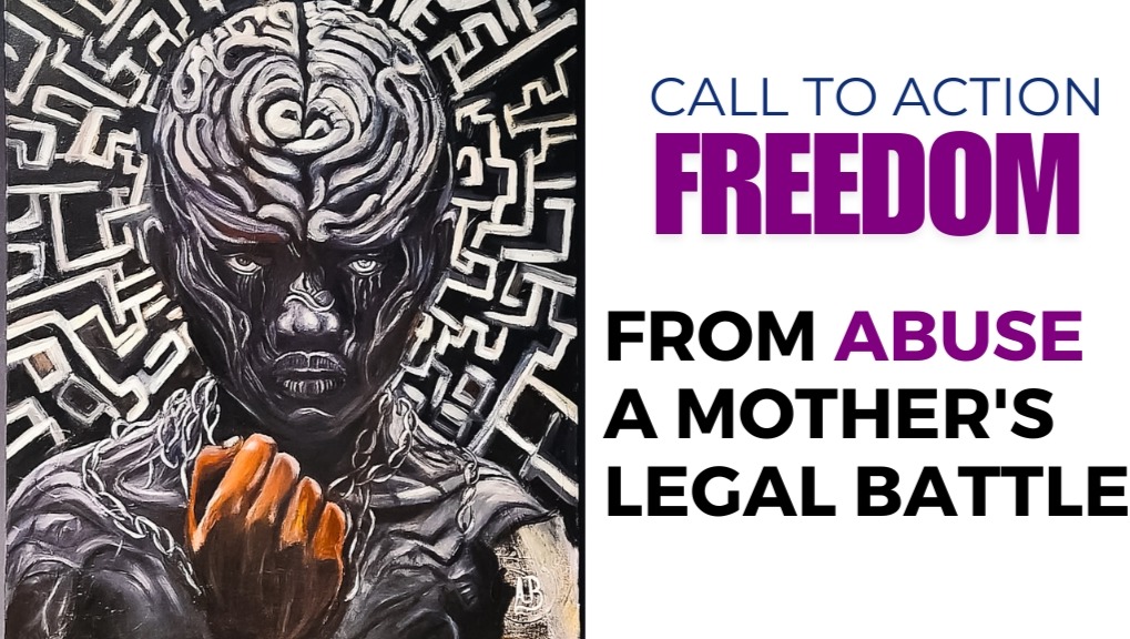 Fundraiser by Alana Shedd : Freedom from Abuse: A Mother's Legal Battle