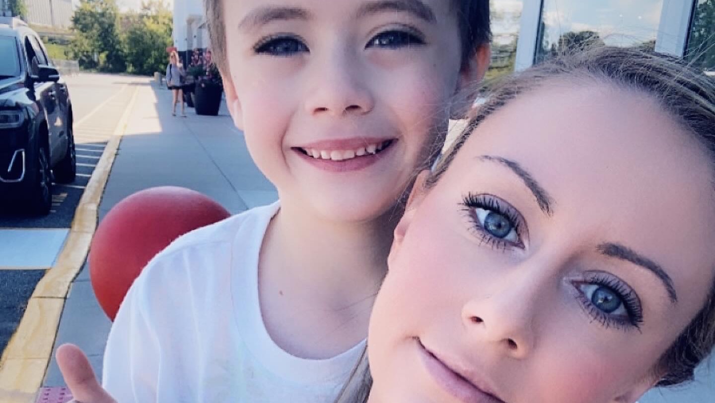 Fundraiser by Danielle Reveron : Help Danielle Reveron Give Her Son a ...