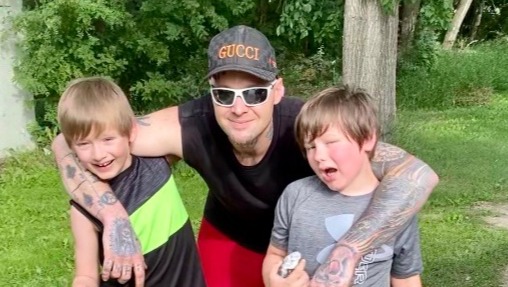 Fundraiser for Kim James by Kim Lewarne : Dallas James Memorial