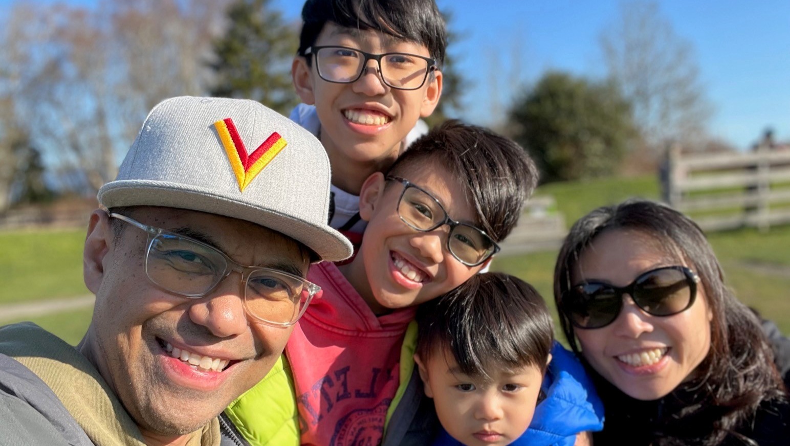 Fundraiser for R Chung by Reena Parhar : In Memory of Alden Habacon