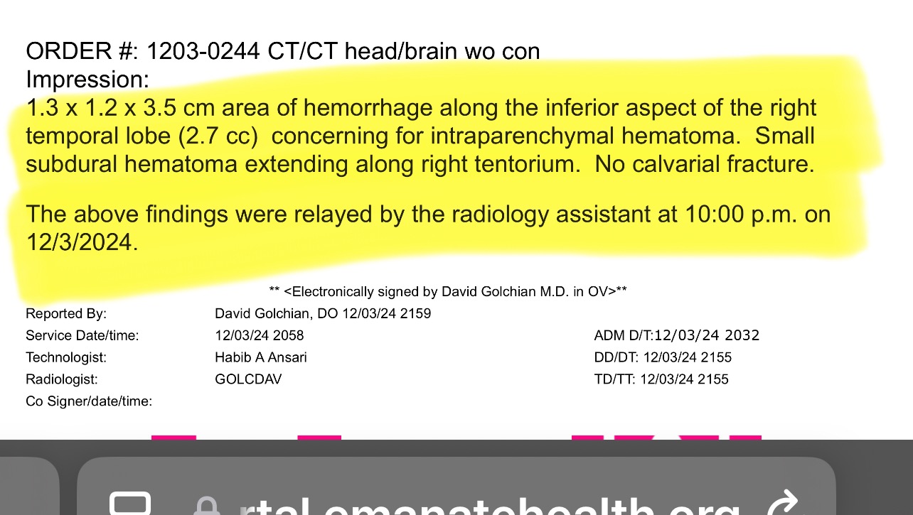 Fundraiser by Jessica Peraza : Support Recovery After Traumatic Brain ...