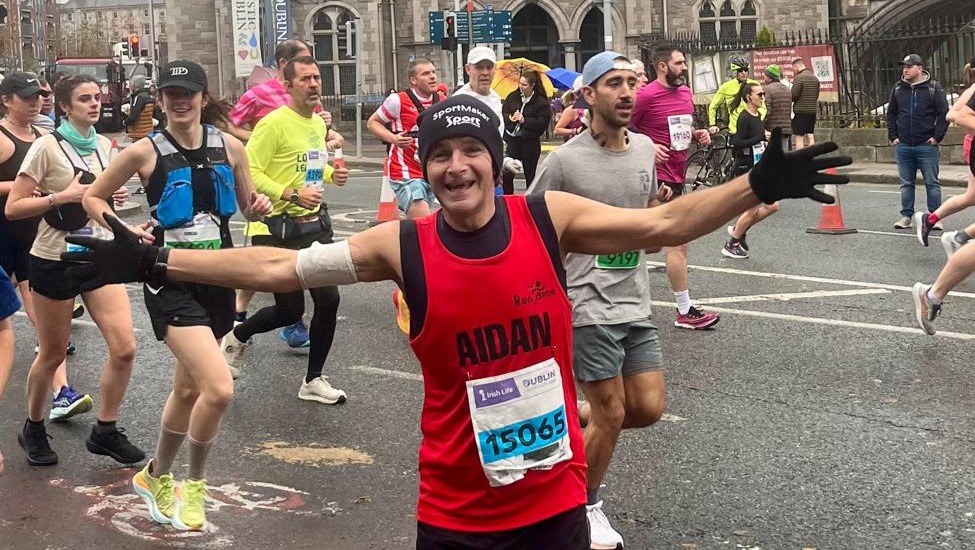 Fundraiser for Aidan O'Neill by RunAnon Crumlin : Help Get Aidan Urgent ...