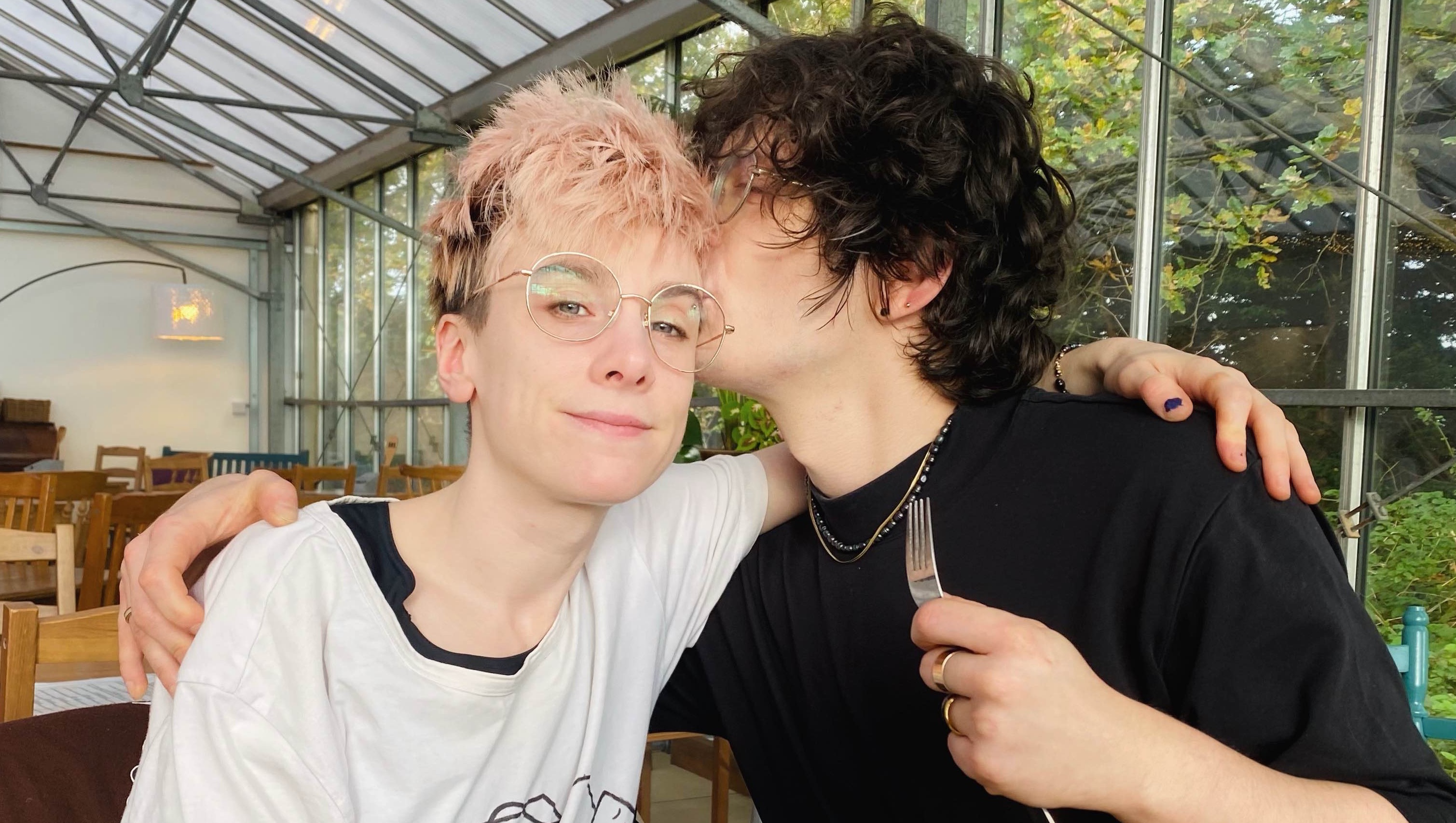 Fundraiser by Rex Felix Zygadlo : Help Rex Get Top Surgery