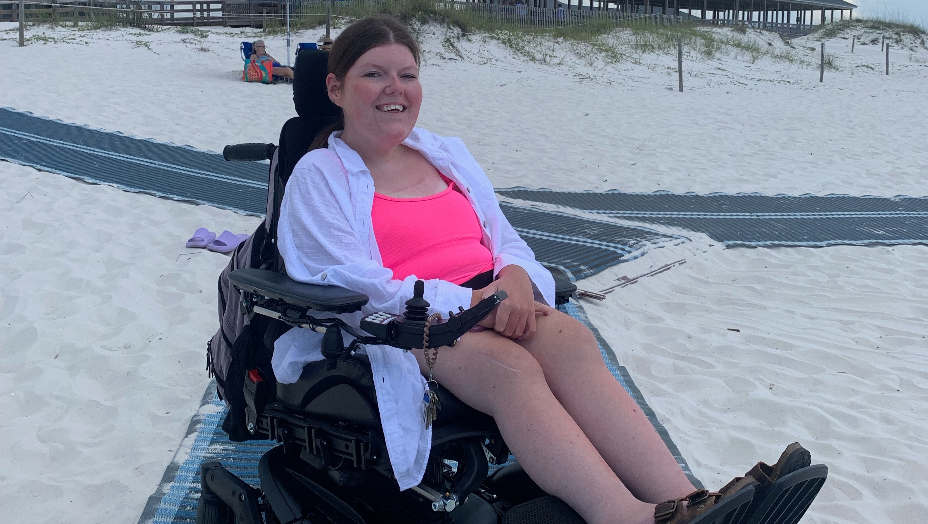 Fundraiser for Chelsey Baker by Mayra Cabral : Chelsey's Wheelchair ...