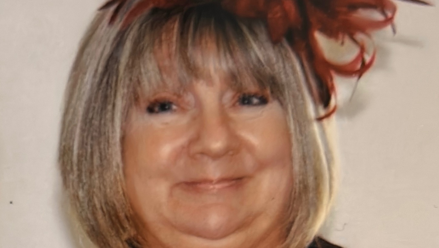 Fundraiser by Claire Parkin : Patricia (Trish) Anne Lucas