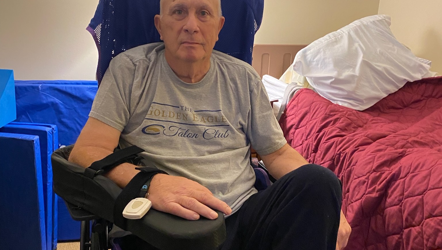 Fundraiser by Fred Liechti : Help John Torchia Get Essential Therapy