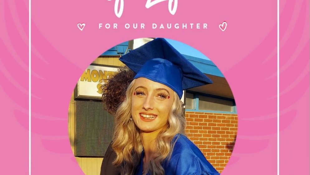 Fundraiser by Craig Rickard : Our beloved Daughter Sydney Rickard