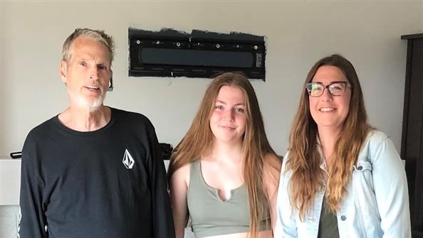 Fundraiser for Nicole Giffen by Laura Major : Dave Carscadden