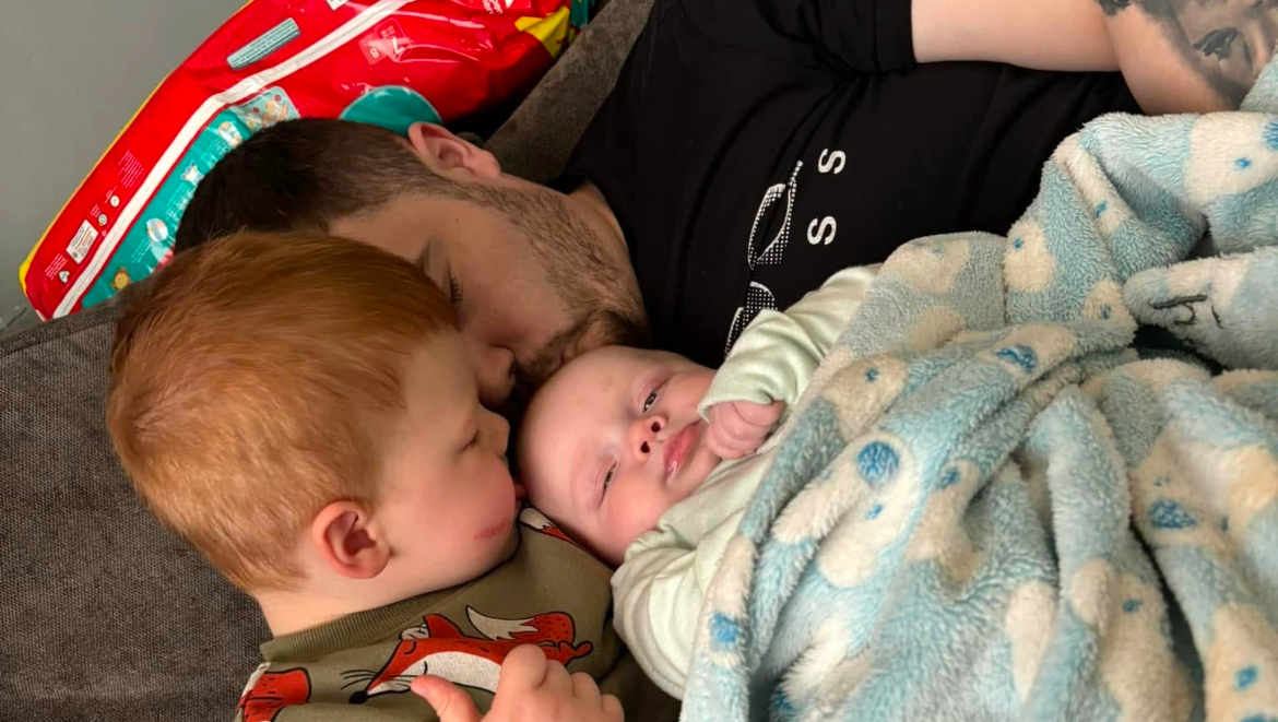 Fundraiser for Sharna Betts by Charlotte Gould : Support Jesse’s beautiful boys