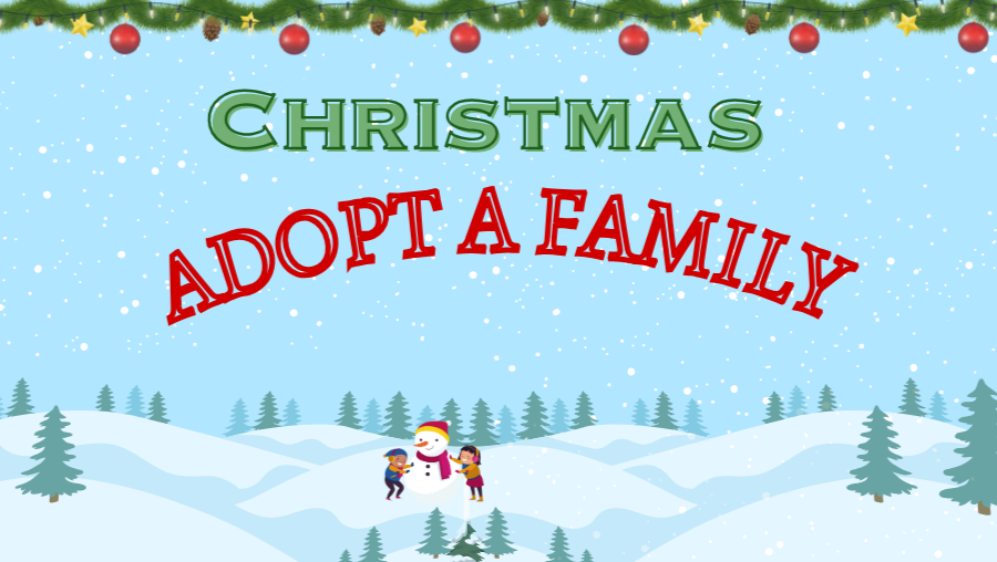 Fundraiser by Raphael Roufail II : Adopt a Family: Share Christmas Joy