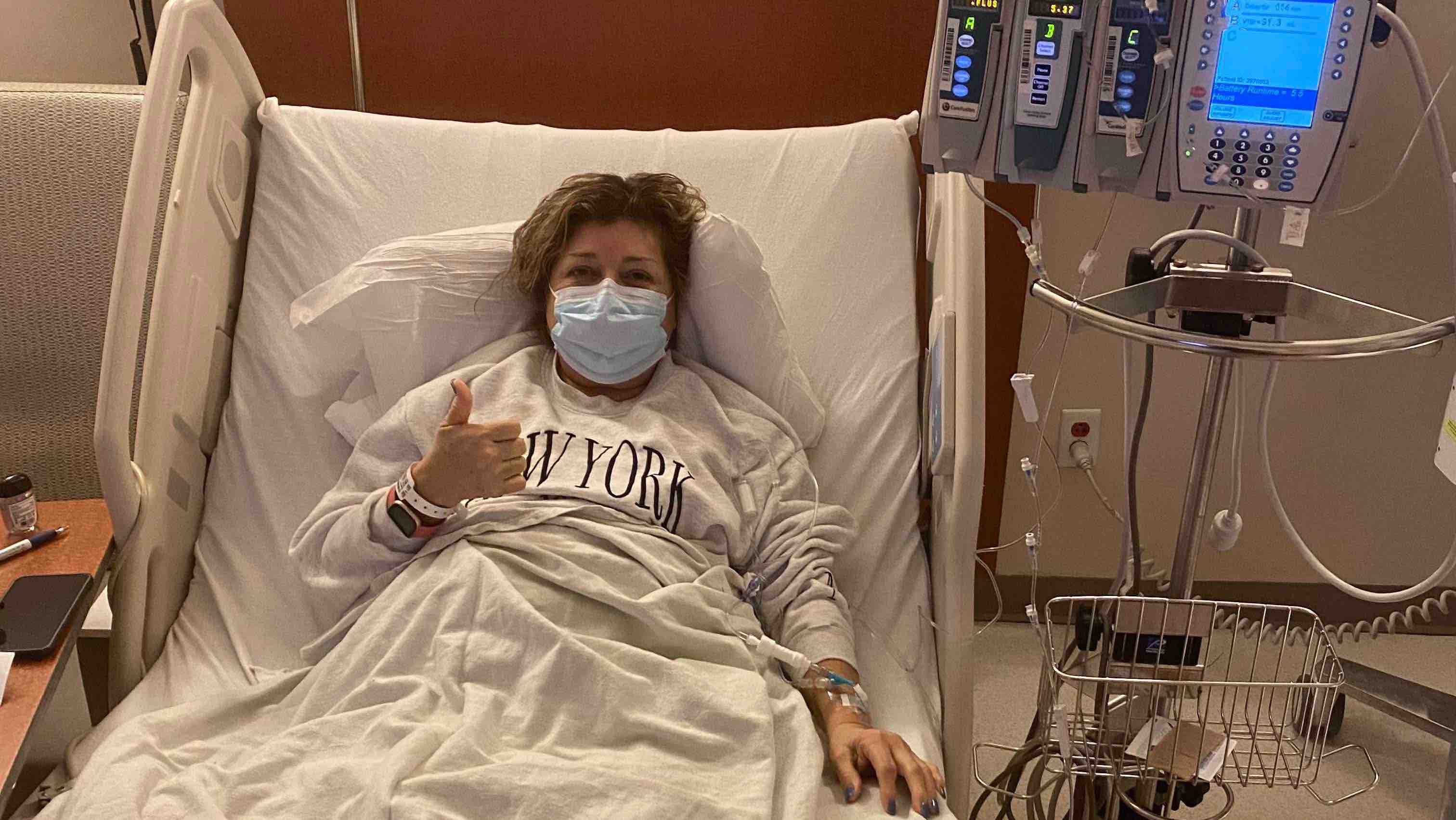 Fundraiser for Laura Ramos by Chris Pingel : Support Laura's Battle ...