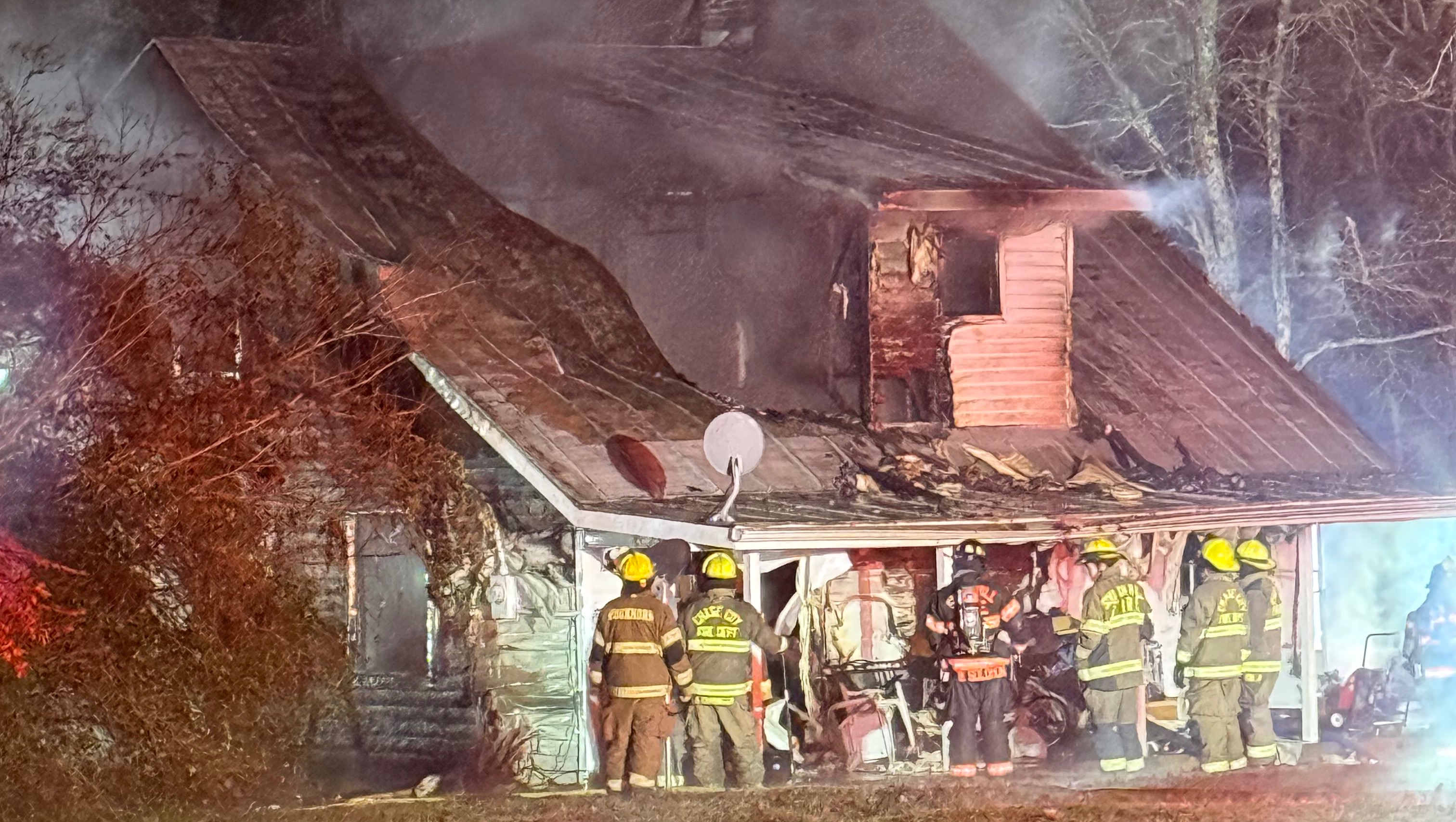 Fundraiser by Amber Marker : Help Heather Rebuild After Devastating Fire