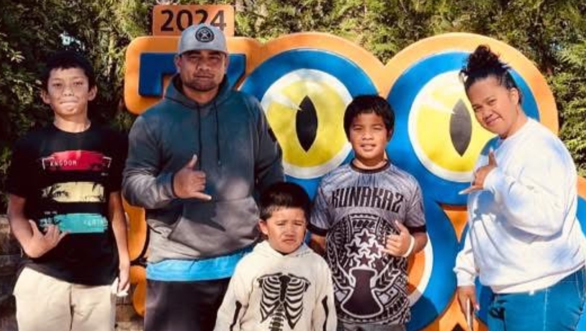 Fundraiser by Steffani Sidney : Lmn Sidney and family