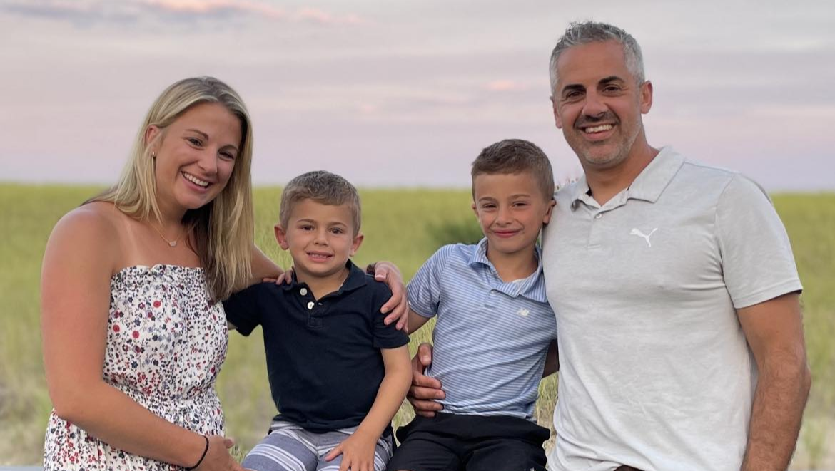 Fundraiser for Robert Simon by Mark Greco : Stand by Rob, Jenn, Colton ...