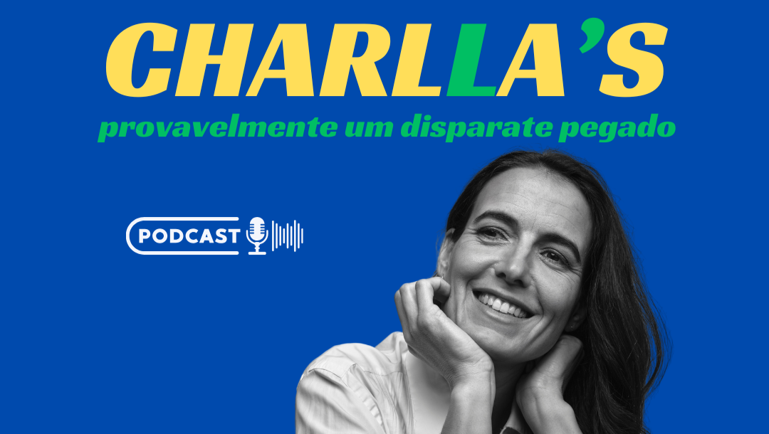 Fundraiser by Carlota Crespo : arranque do podcast CHARLLA´S