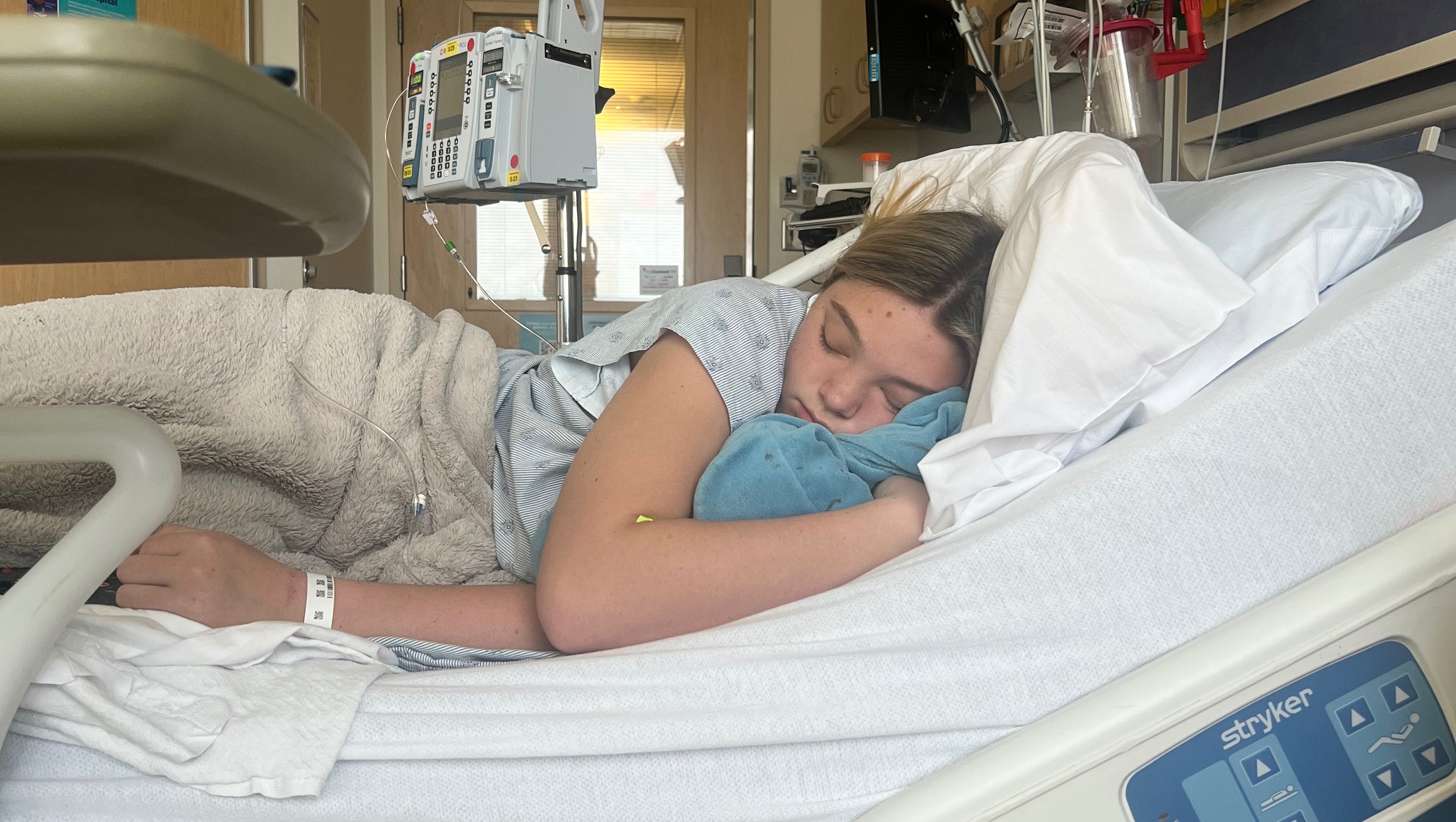Fundraiser for Amy english by Katee Baker : Help with Lexi's brain ...