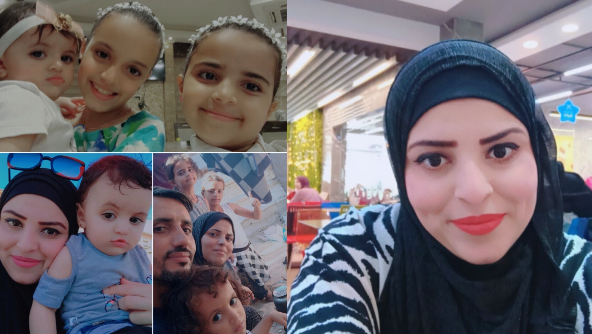 Fundraiser for Mohammed Mahdi by Riham Marwan : Help Riham and her ...
