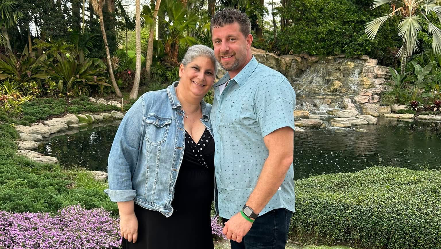 Fundraiser by Evan Fishman : Support Stacy's Battle with Ovarian Cancer