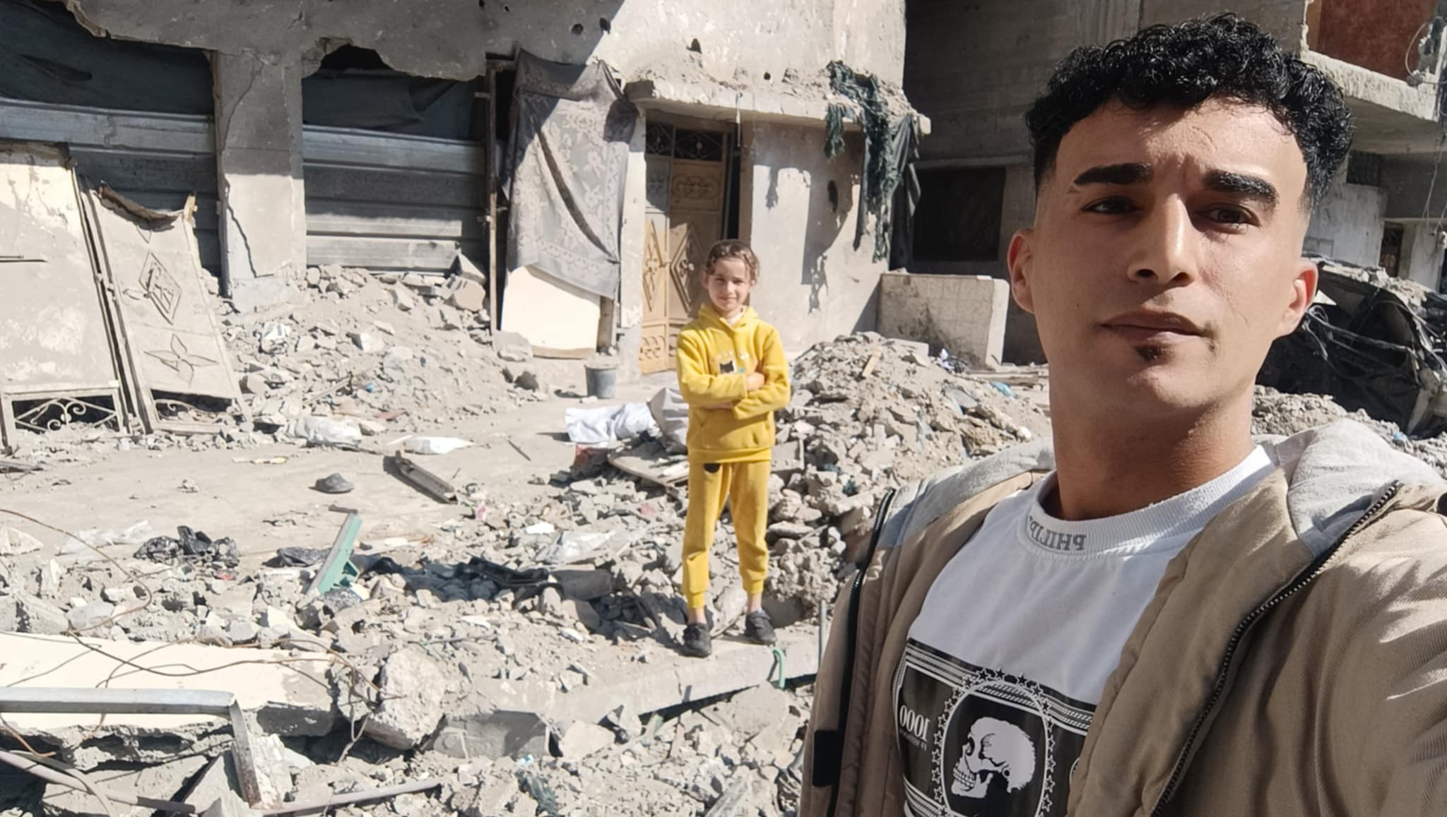 Fundraiser by Yousef Sehweil : Help Adham & Talin and family survive in ...