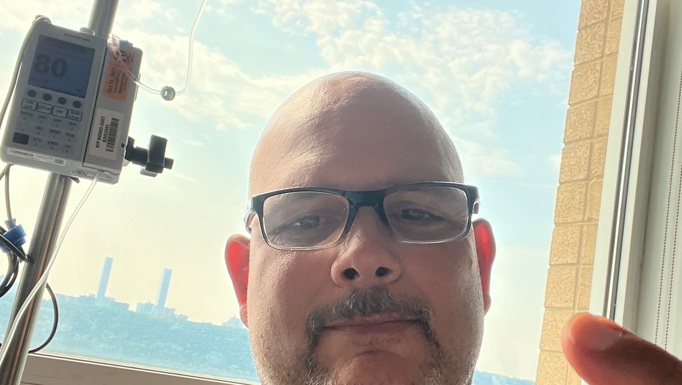 Fundraiser by Christopher Greco : Help Chris with health & medical ...