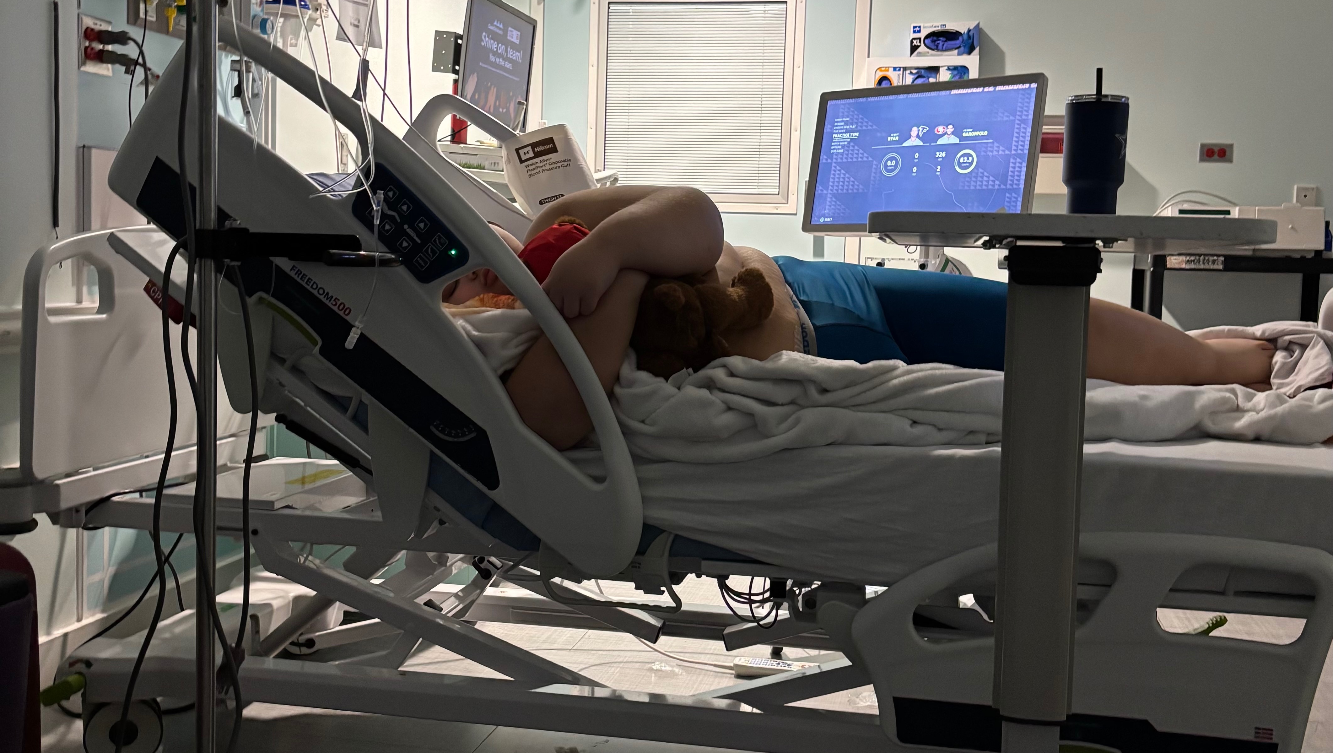 Fundraiser by Irma Espinoza : Onecimo's Battle: A Young Life on Hold