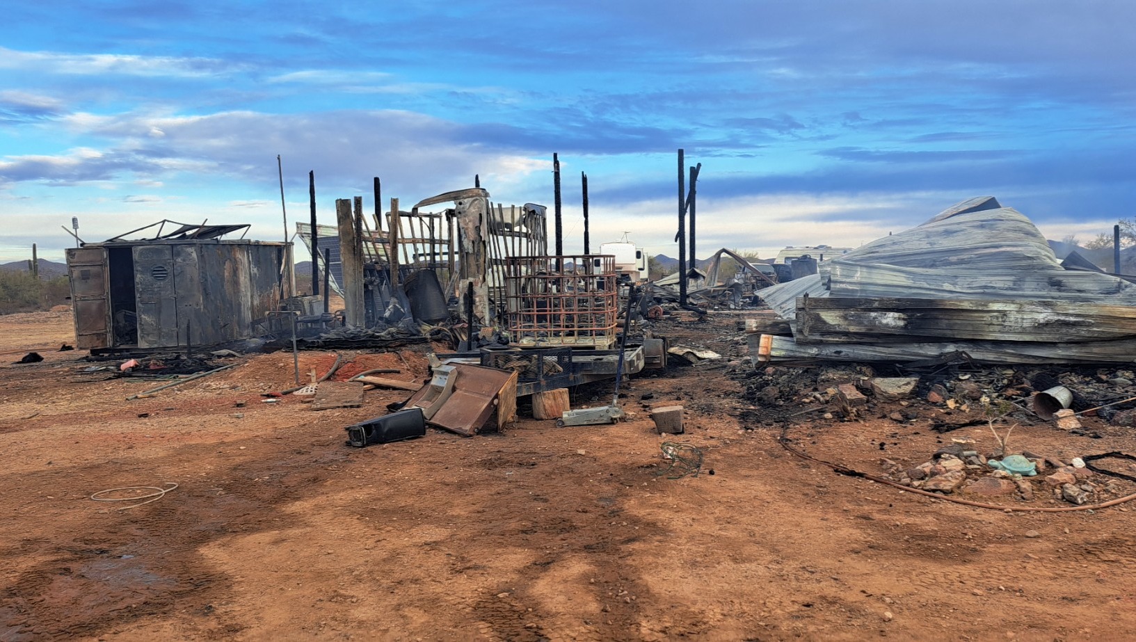 Fundraiser by Travis Musser : Restore Hope for Lori & Tom After Loss