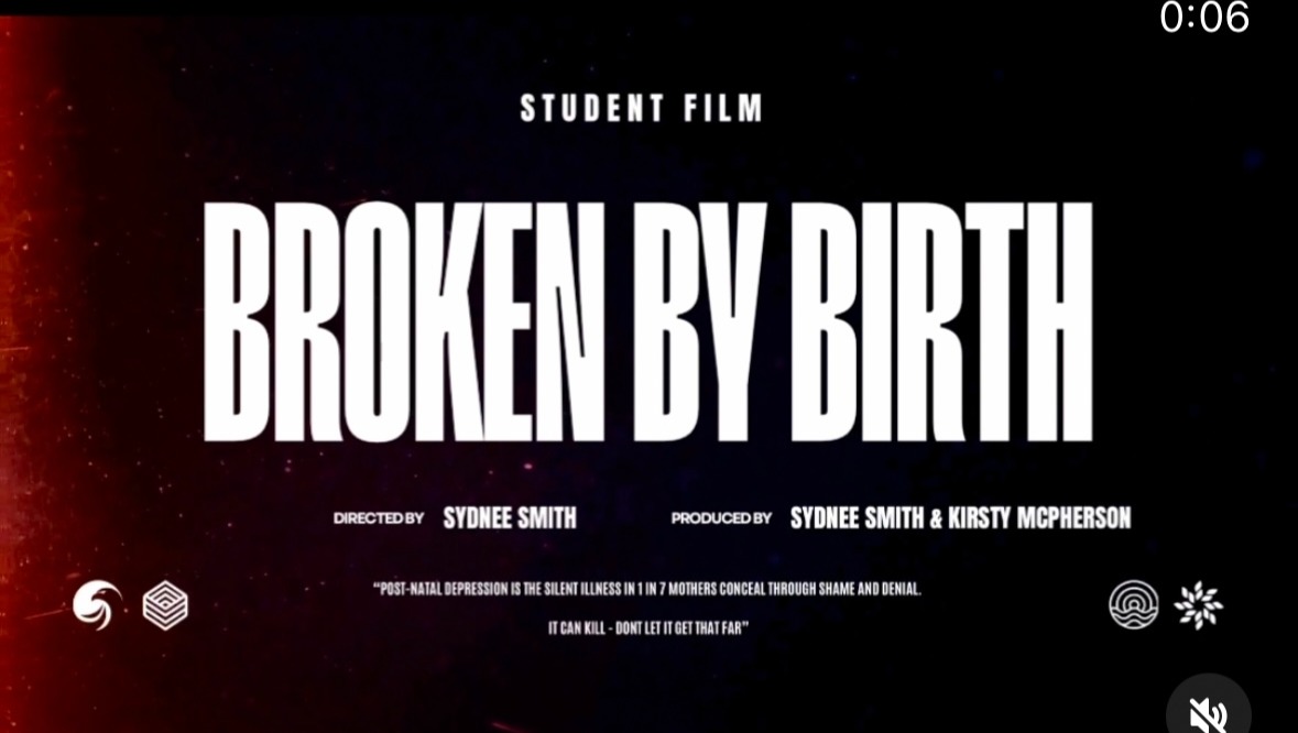 Fundraiser by Sydnee Smith : Broken By Birth Student Documentary