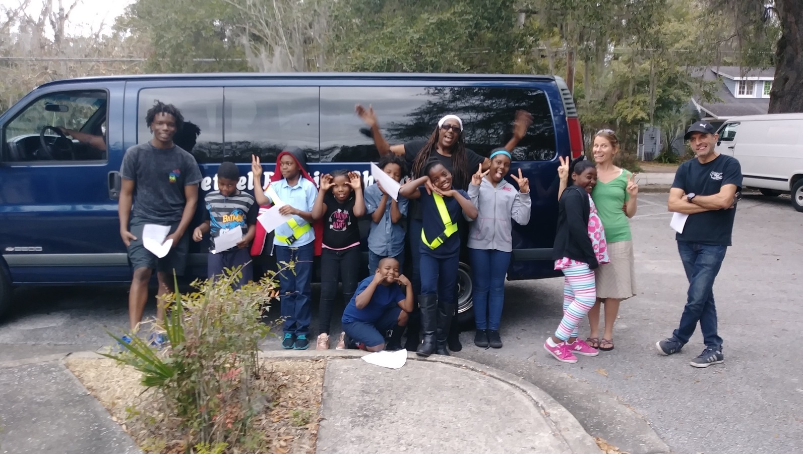 Fundraiser by Nkwanda Jah : Help CAC Get a Van for Young Scientists ...