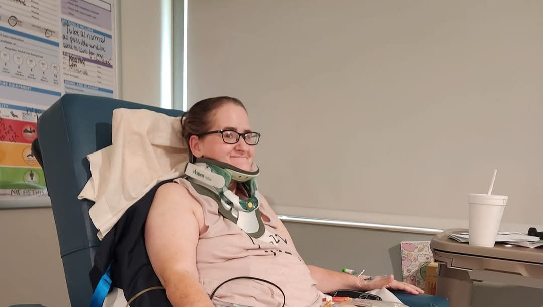 Fundraiser by Maureen Schlag : Help Jennifer Miller Heal After Tragic ...