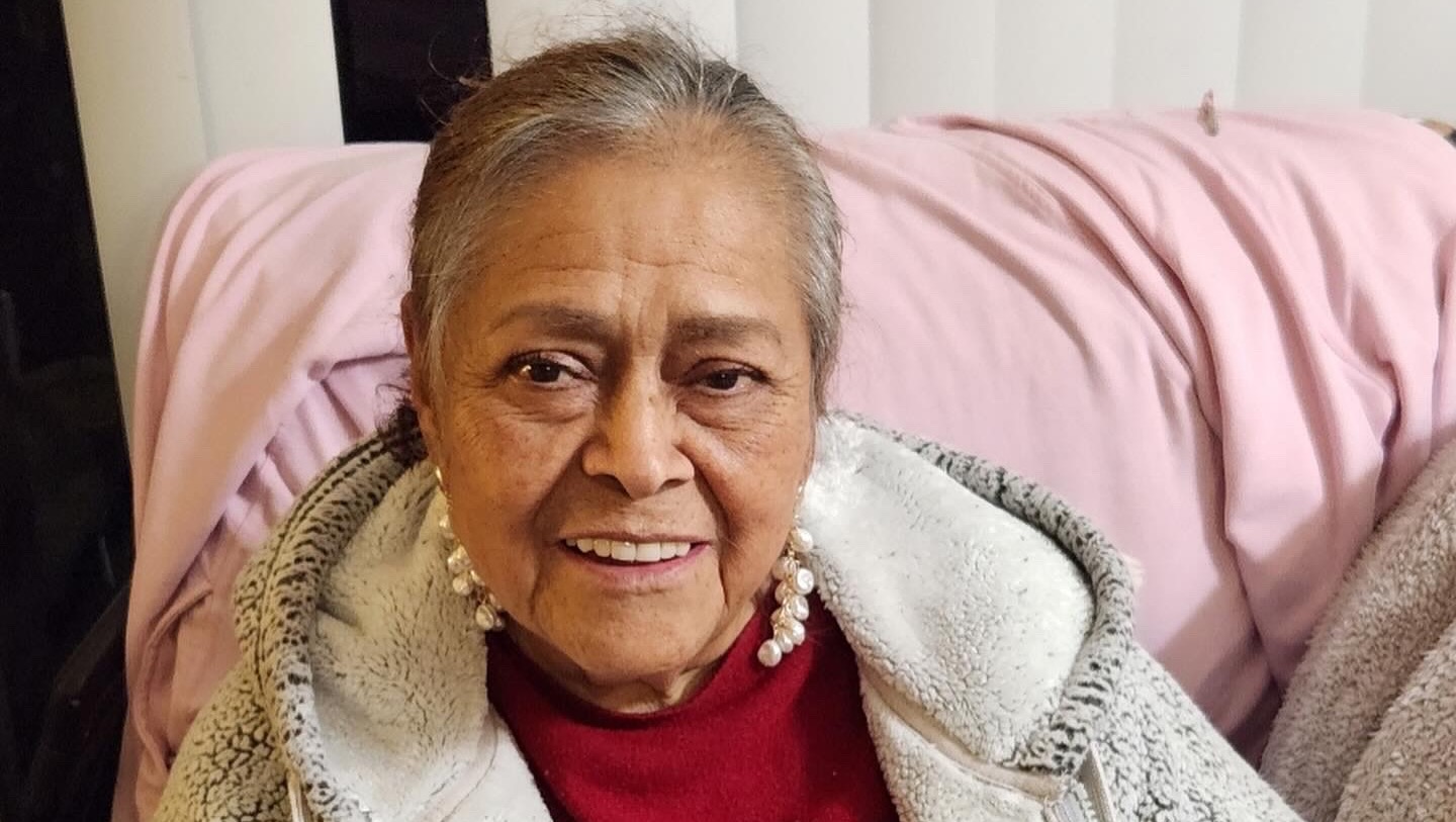 Fundraiser by Patricia Lozano : Support Maria Salgado's Burial Services