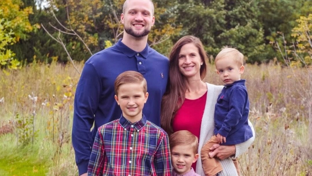 Fundraiser for Brian Bohm by Sarah Florian : Bohm Family: Rebuilding ...