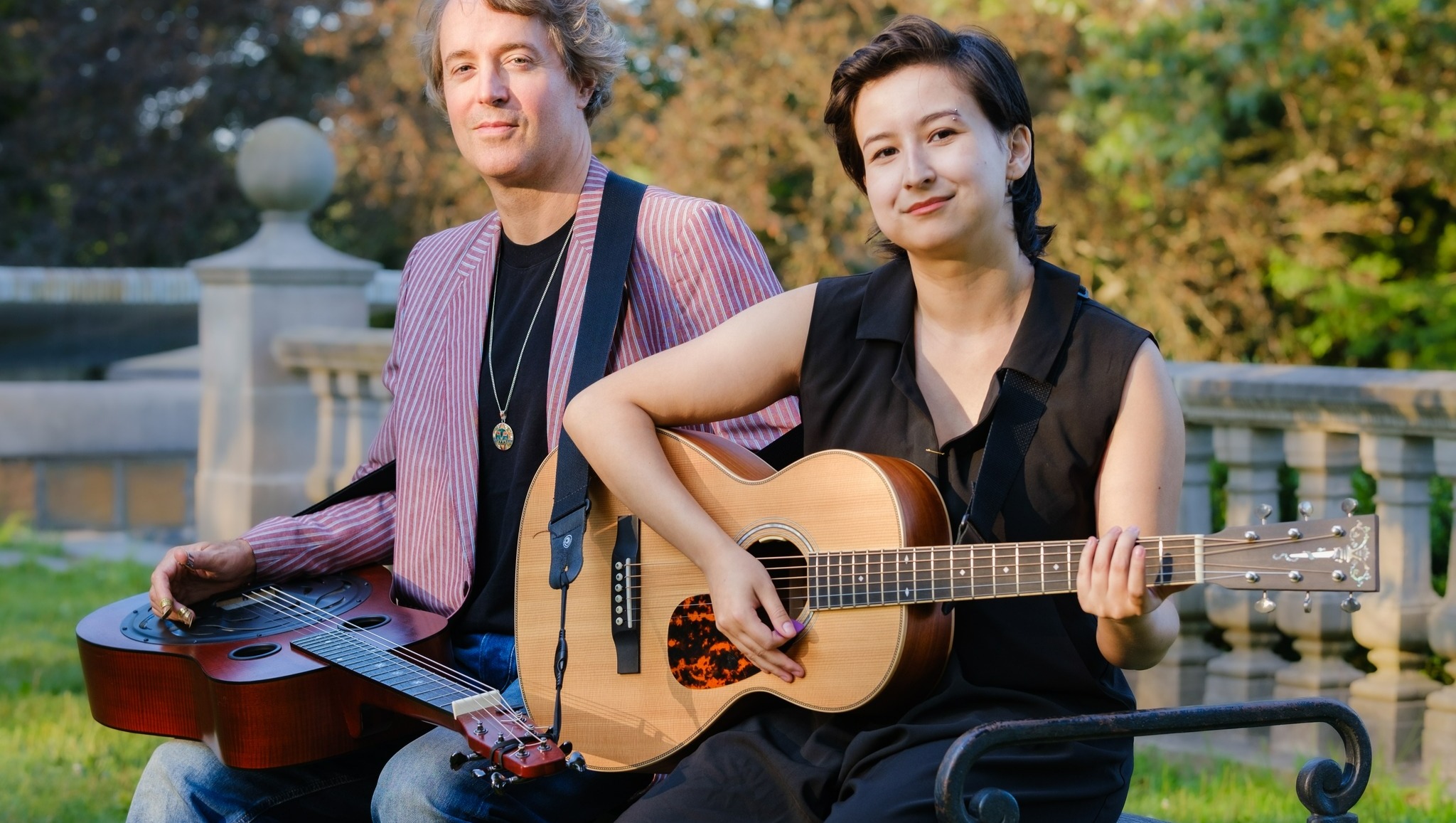 Fundraiser by Scott Sebastian : The CTBS winner James Limerick Kerr Duo ...