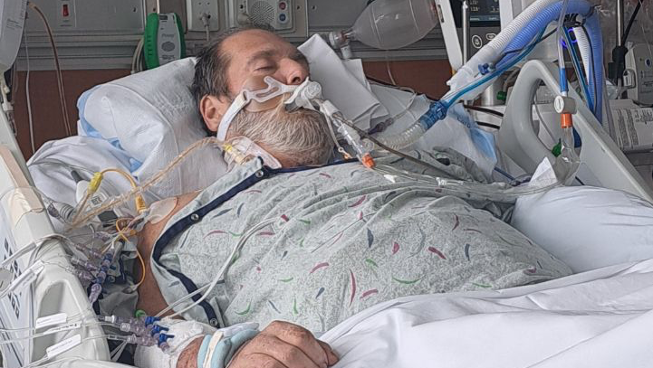 Fundraiser by Sheryl Lightner : Help Brian Macomber's Medical Journey