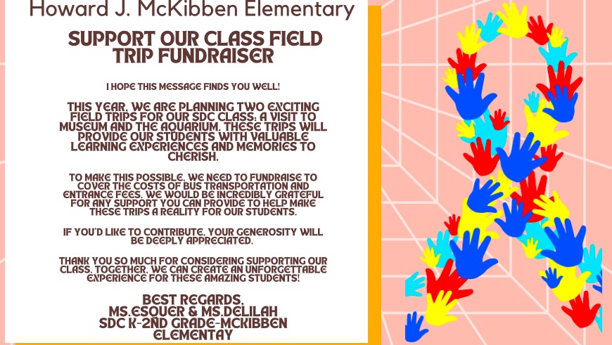 Fundraiser by Cameron Esquer : Help Students Experience a Field Trip