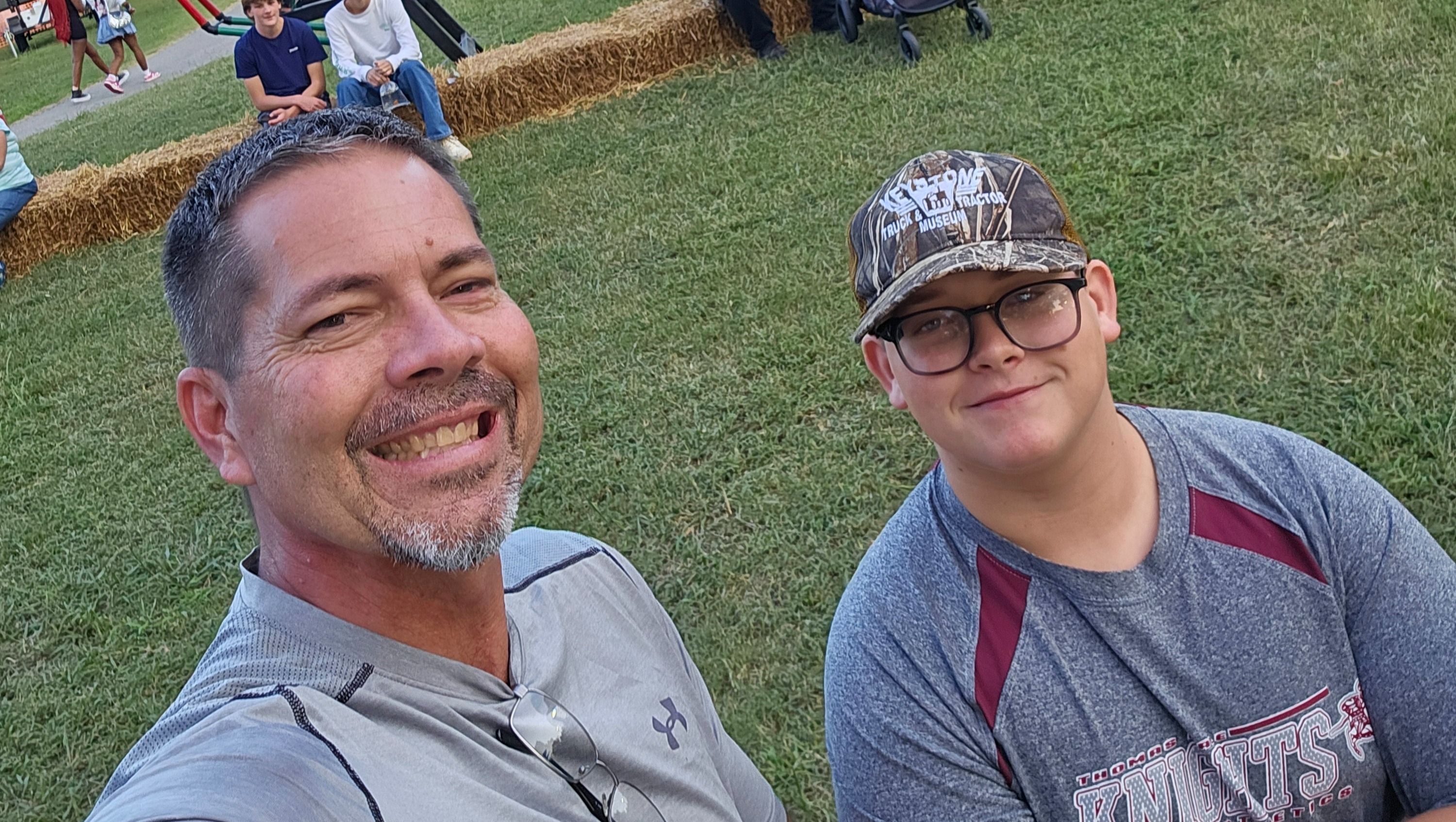 Fundraiser by Scott Gilchrist : Support Scott and Aiden's Mission to ...