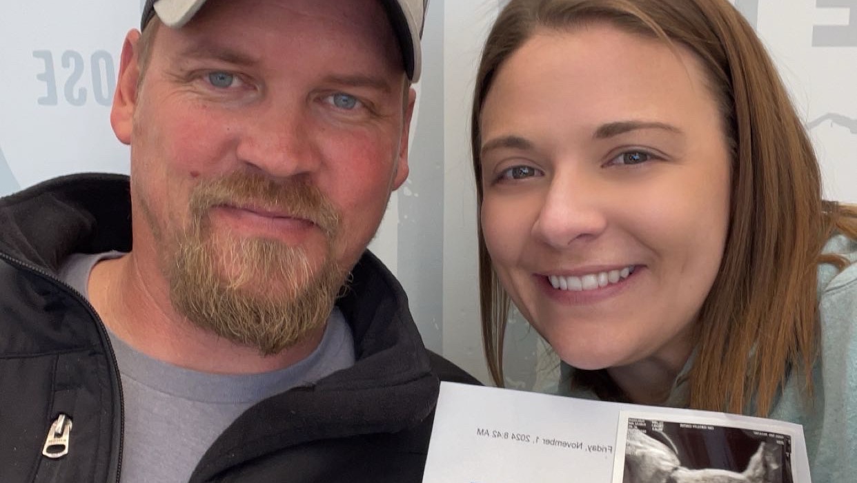 Fundraiser by Faith Huston : Support Our Final Attempt at a Family