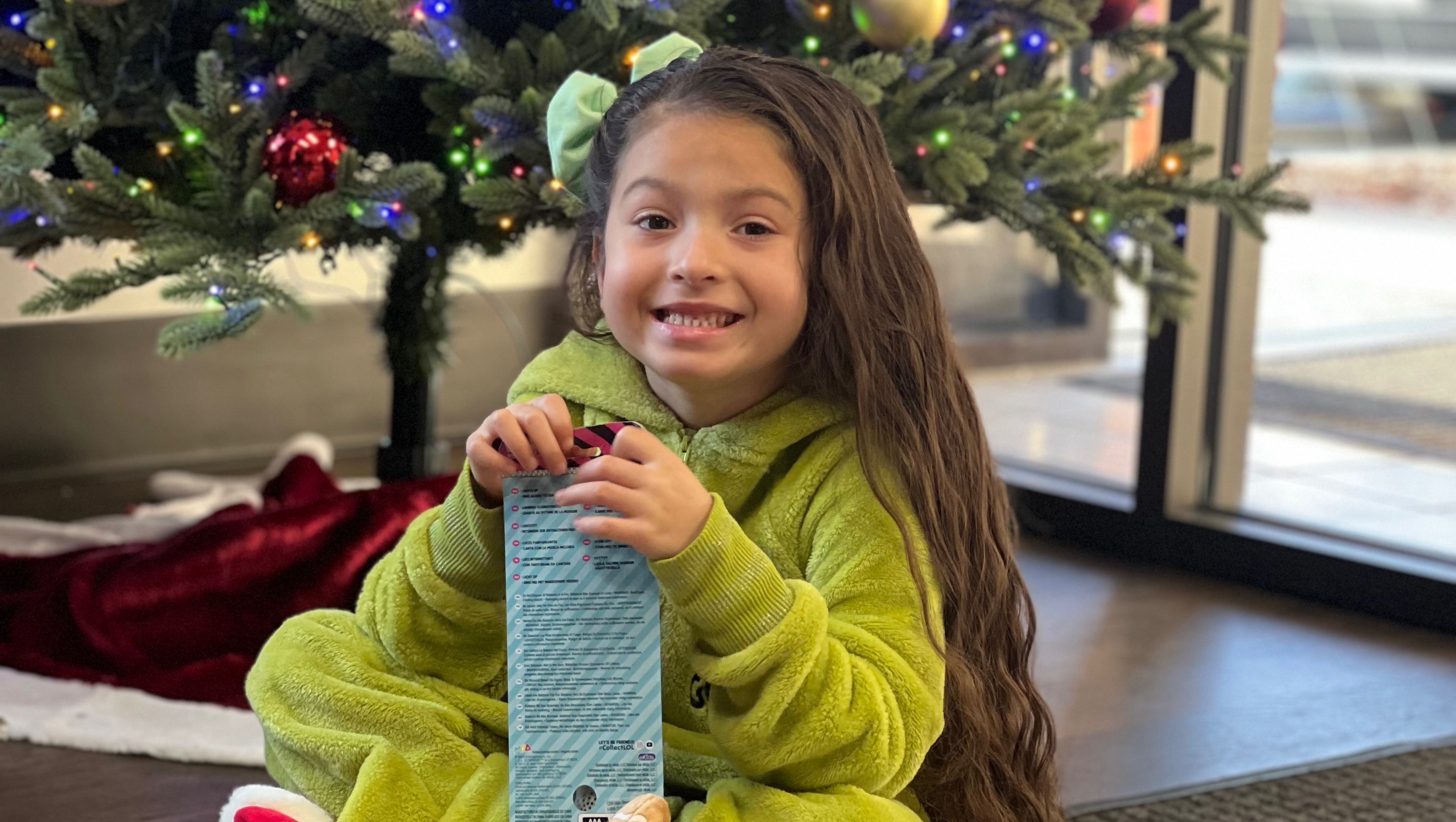 Fundraiser by Lils Sanchez : Help us celebrate Athena’s Wish for her ...