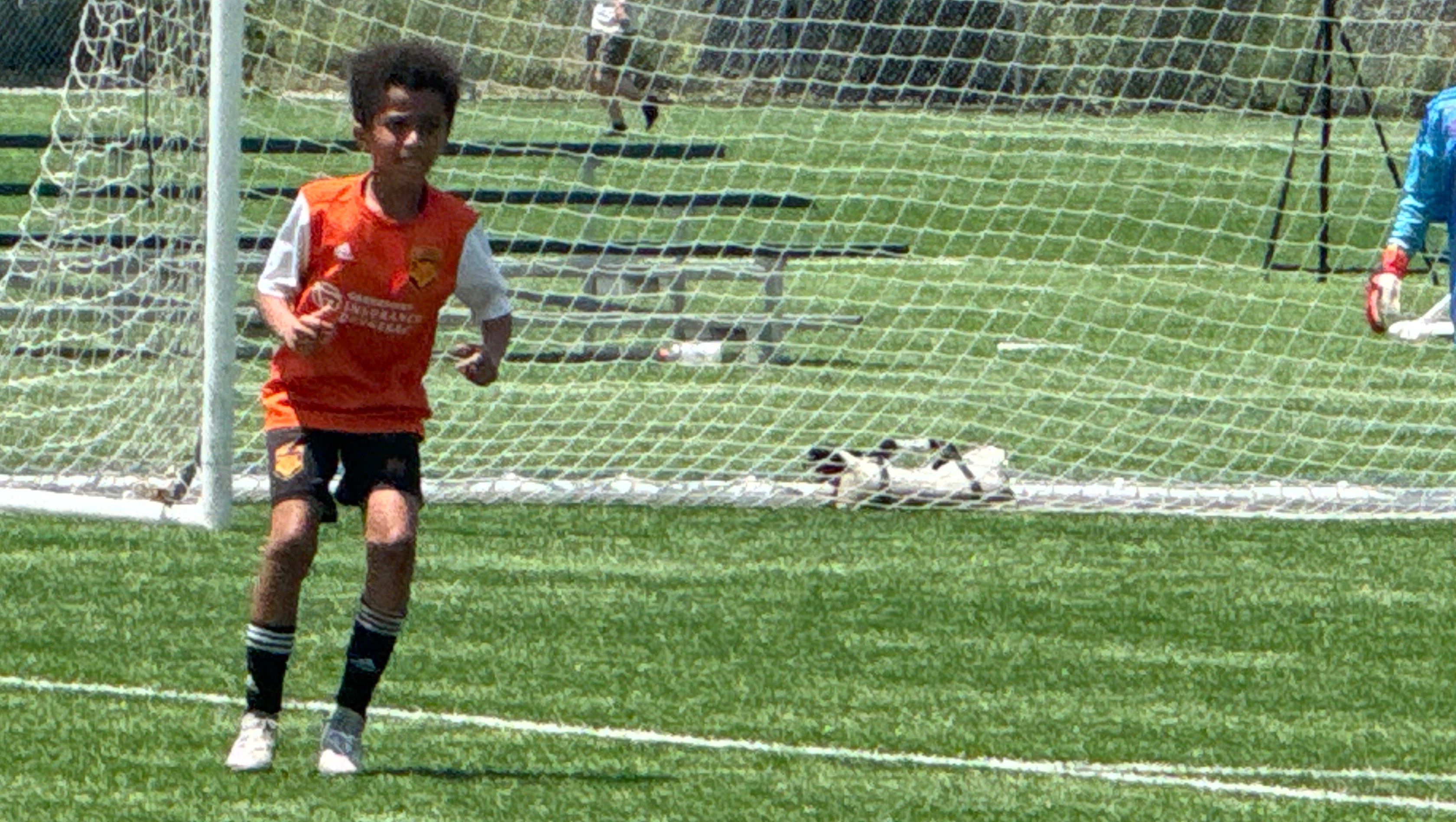 Fundraiser by Krishna Morales : Support Dominic's Soccer Dream in Holland