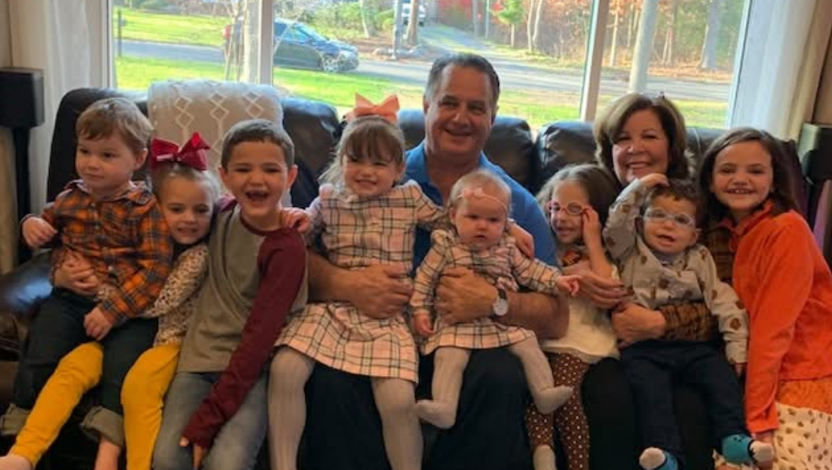 Fundraiser by Ashley Stevens : Support Eugene Basso's Fight Against Cancer