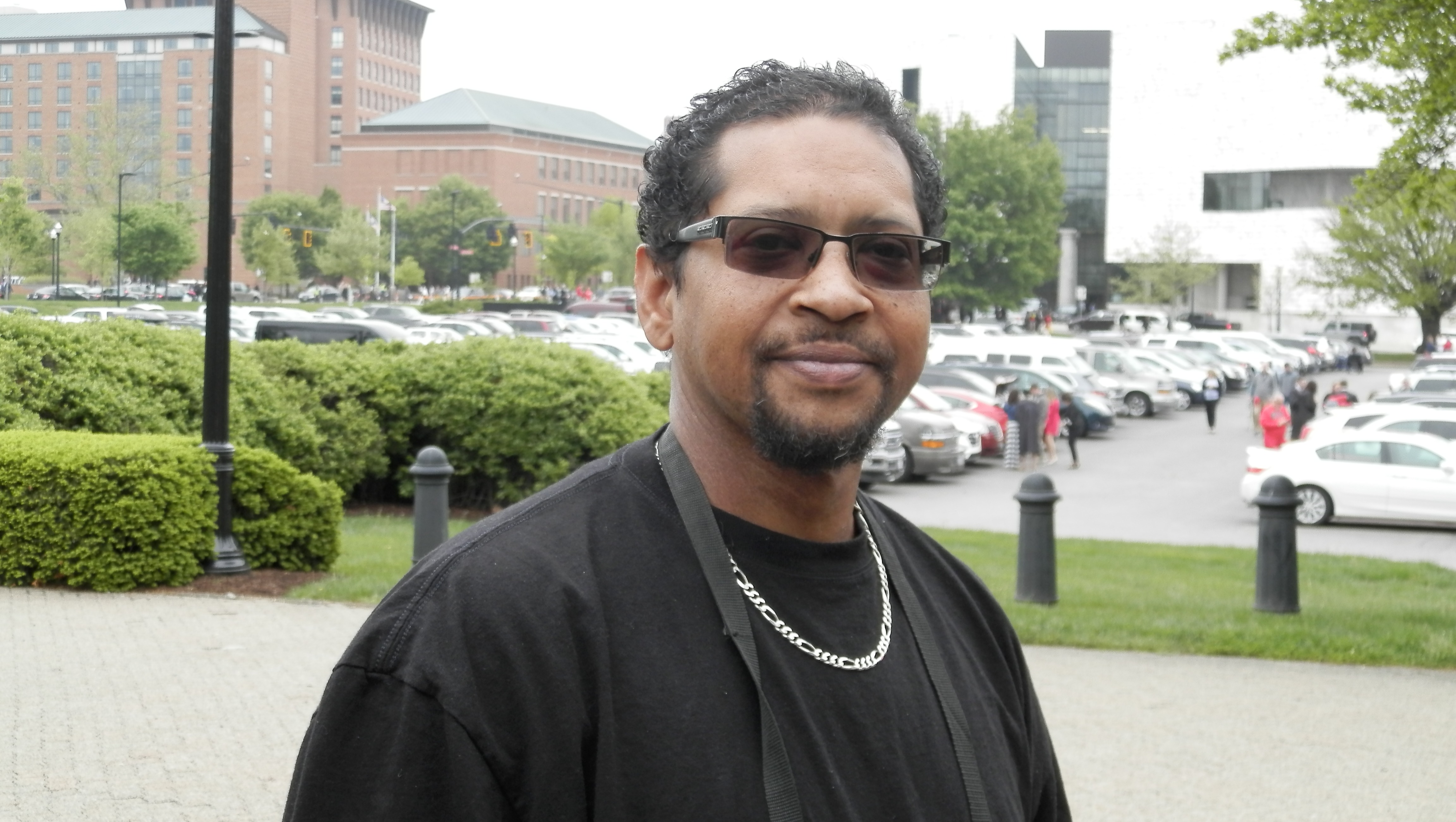 Fundraiser by Del-Ray Morales : Support for Christopher Morales' Final Journey