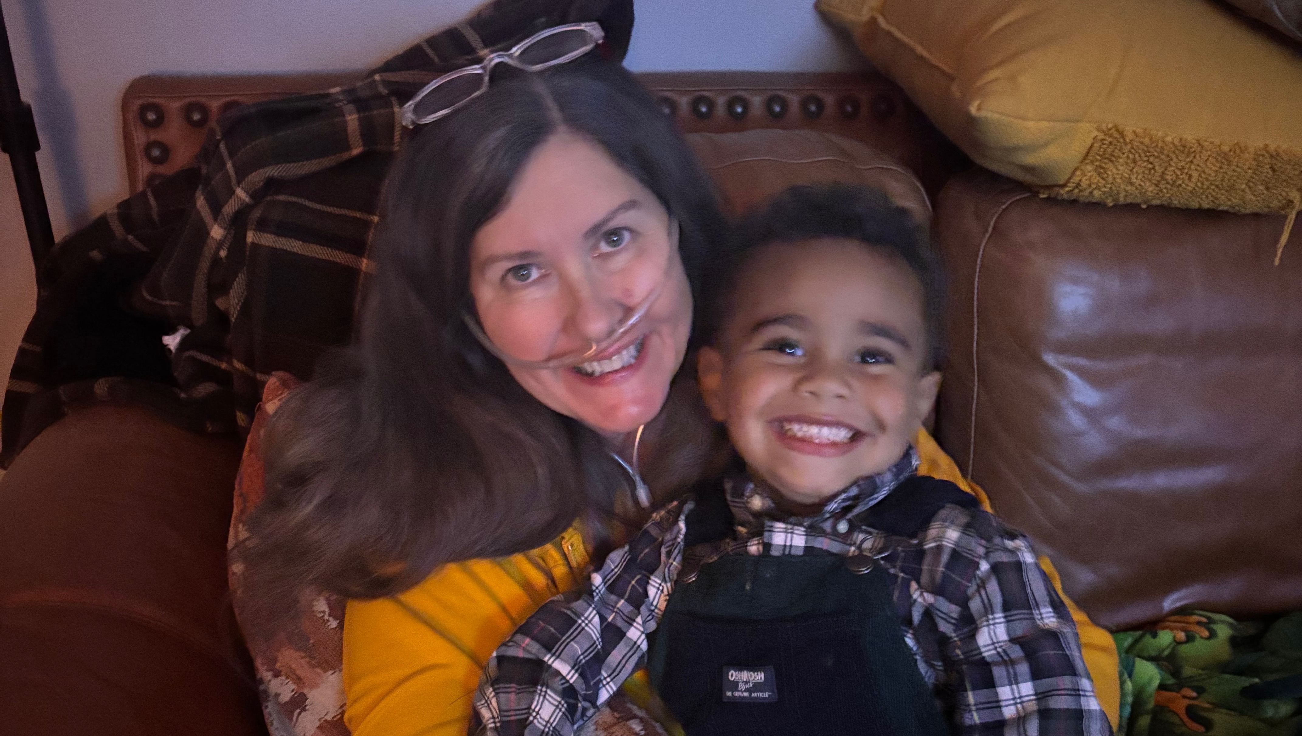 Fundraiser for Joel Cuebas by Amy Cuebas : Family support through mom’s ...