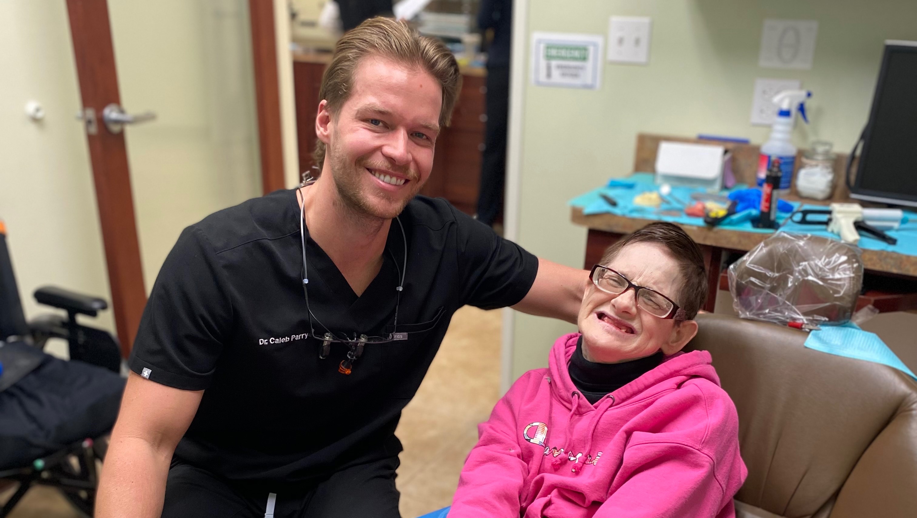 Fundraiser by Catherine Sulsona : Help Cathy Smile Again: Support Her ...