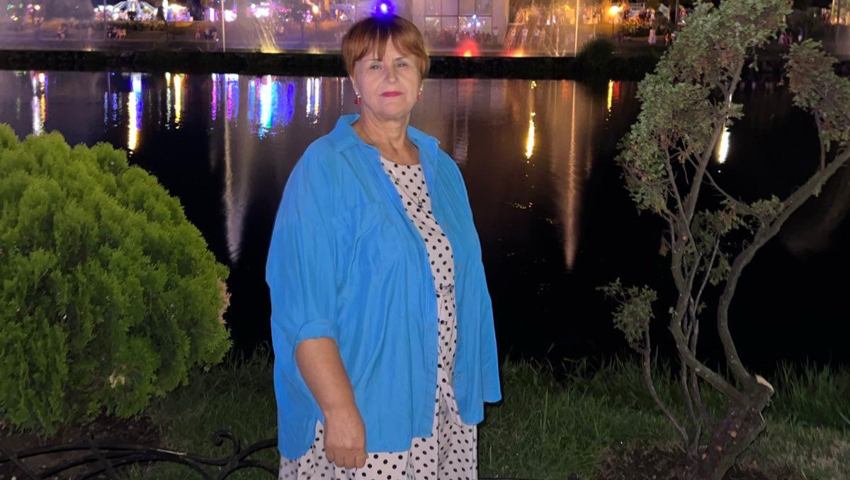 Fundraiser by Olha Fedas : Help our mama Valentina Fight Cancer...