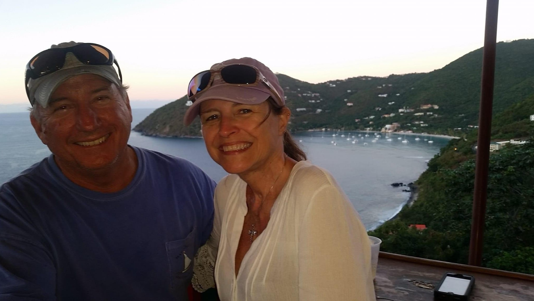 Fundraiser for John Johnson by Tom Knowlton : Get Sweet Becky Johnson Home!