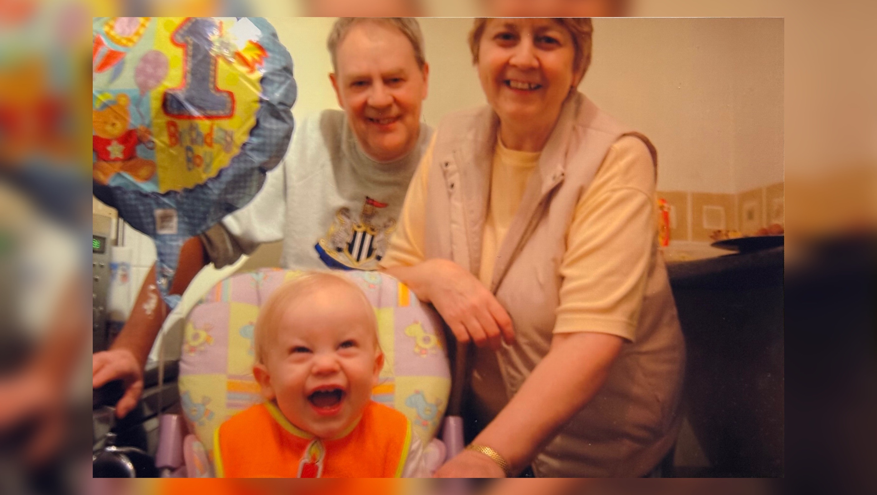 Fundraiser by Ryan Robley : Grandma and Granda